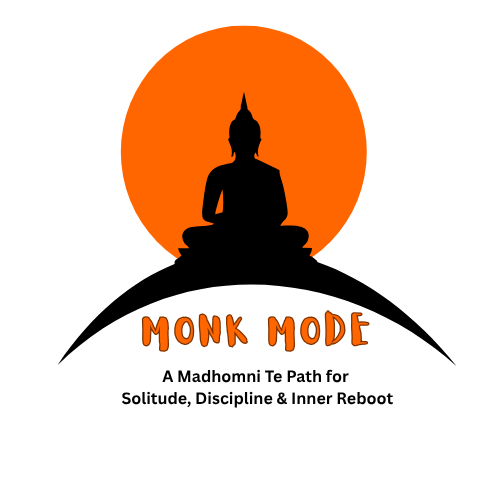 Home| MonkMode- Reboot Your Life - Monk Mode